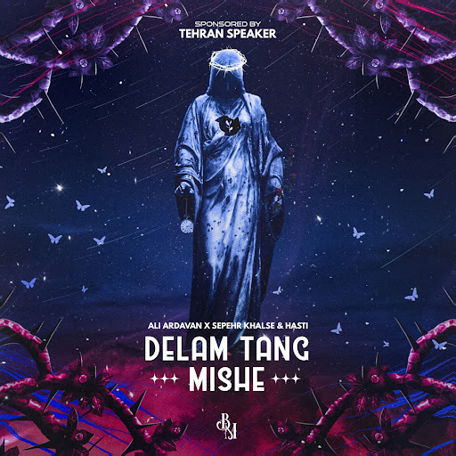 Delam Tang Mishe - YouTube Music