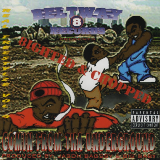 Microphone Prowler Freestyle (Eighted & Chopped) - YouTube Music