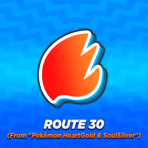 Route 30 (From "Pokémon HeartGold & SoulSilver") - YouTube Music