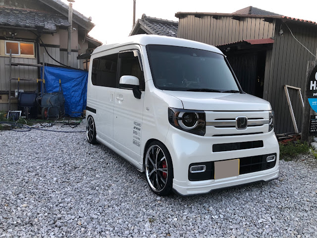 N-VANのふくべさんが投稿したカスタム事例｜車のカスタム情報はCARTUNE