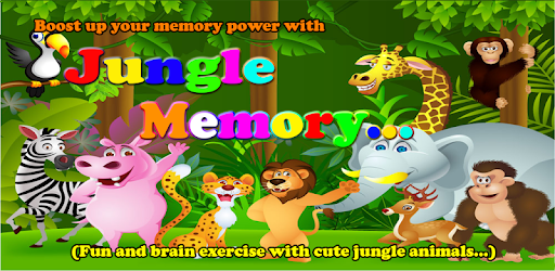 Jungle Memory - Apps on Google Play