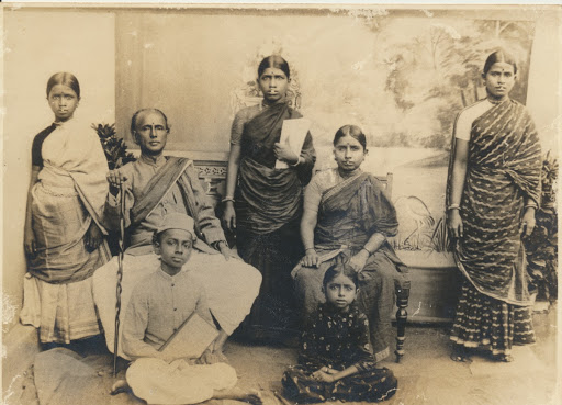 Muthulakshmi Reddy — Google Arts & Culture