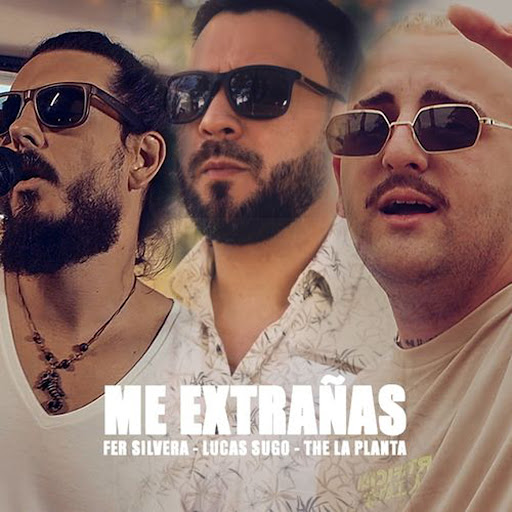 Me Extrañas - YouTube Music