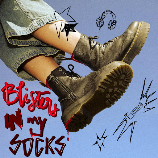 Blisters in my Socks - YouTube Music