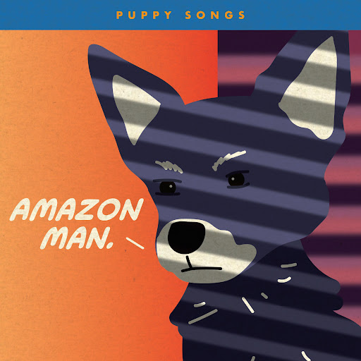Amazon Man - YouTube Music