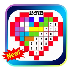 Color By Number SAndbox Coloring High 3D - Latest version 1.3.9 for ...