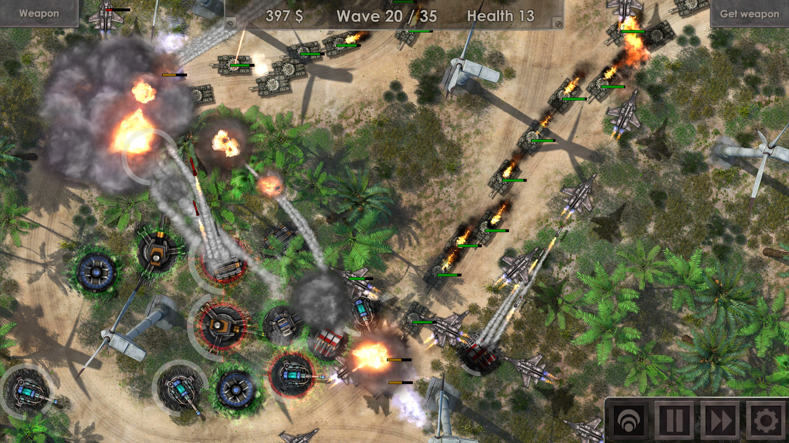 Defense Zone 3 Ultra HD - Android Apps on Google Play