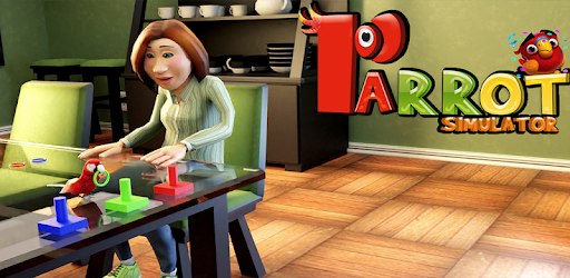 Pet Vet Parrot Simulator: Bird Games Android App
