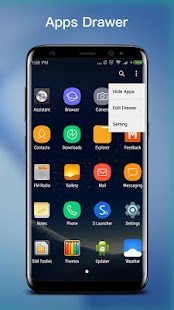 Galaxy Launcher el Touchwiz de Samsung en tu Android