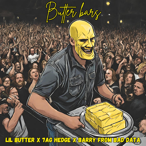 Butter Bars (feat. 7AG hedge) - YouTube Music