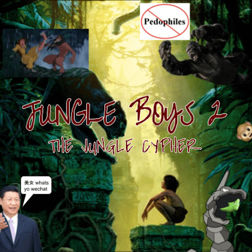 JUNGLE BOYS 2 (THE JUNGLE CYPHER) - YouTube Music