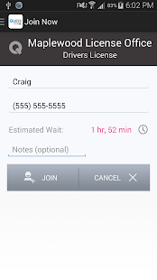 QLess - Queuing Software - Android Apps on Google Play