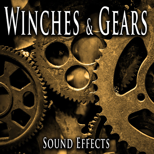 Turning Large Hand Crank and Gear Mechanism - YouTube Music