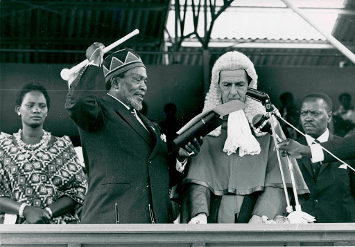 12 December 1963: Kenya's Independence Day — Google Arts & Culture