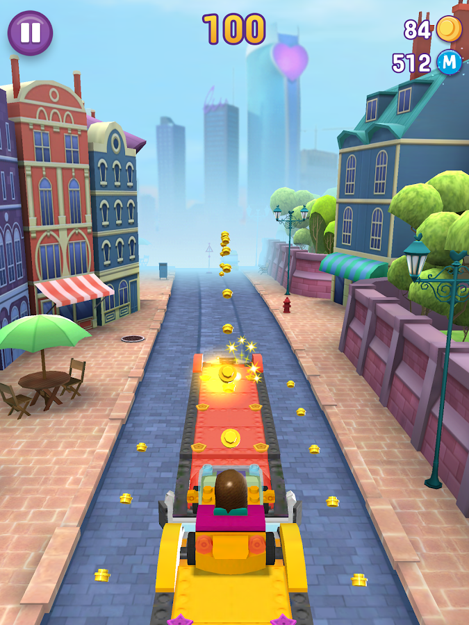 LEGO® Friends: Heartlake Rush - Android Apps on Google Play