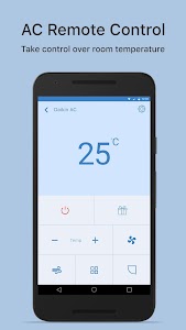 AC Remote Control – Take control over room temperature using Universal ...