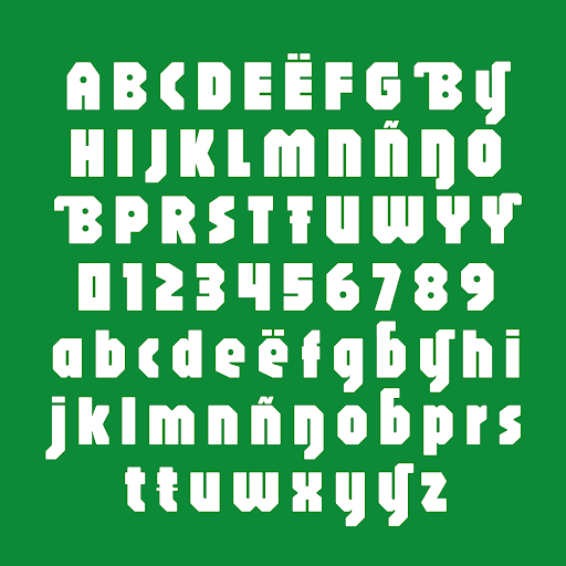 Jaro - Google Fonts