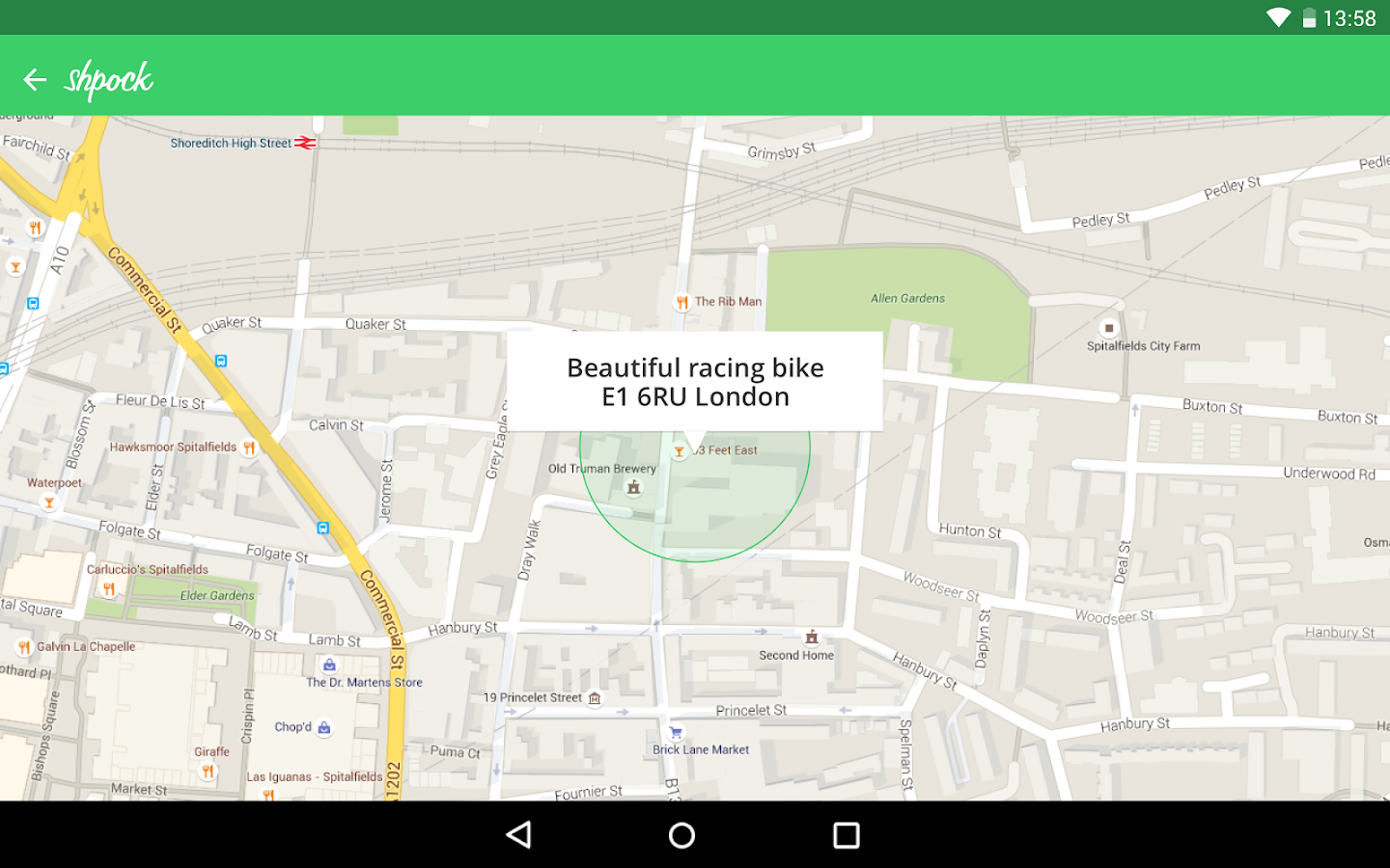 Shpock boot sale & classifieds - Android Apps on Google Play