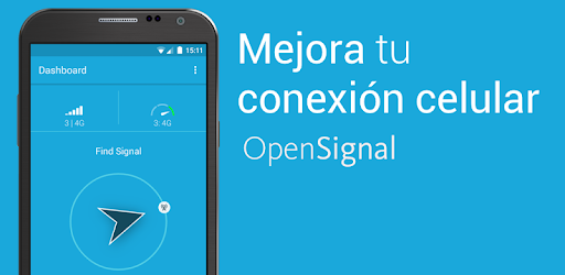 Opensignal - Speedtest y Mapas WiFi 3G 4G - Aplicaciones en Google Play