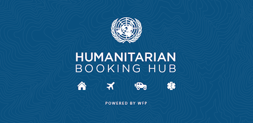 Humanitarian Booking Hub Android App