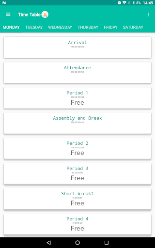 Edulog Parent Portal App