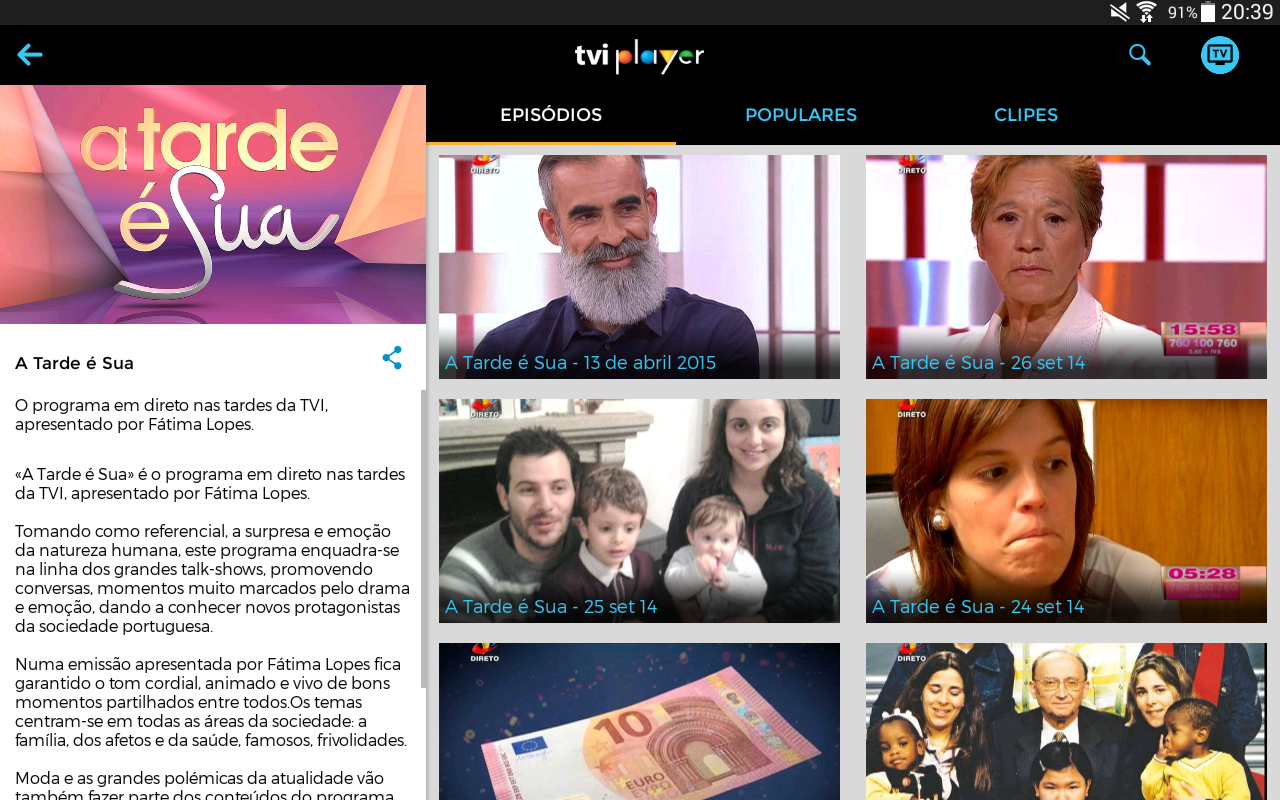 TVI Player - Android Apps on Google Play