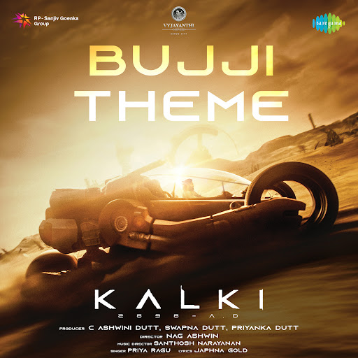 Bujji Theme (From "Kalki 2898 AD") - YouTube Music