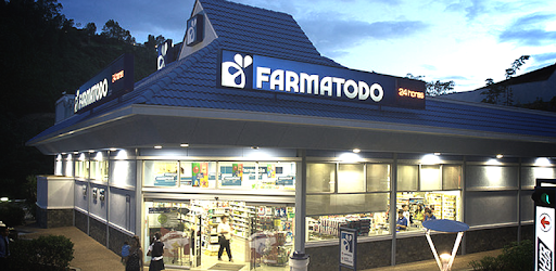 Farmatodo Venezuela Android App