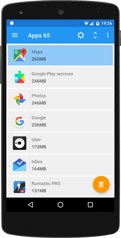 Storage Space - Android Apps on Google Play