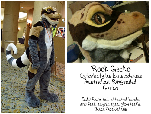 Some recent work: fursuit — LiveJournal