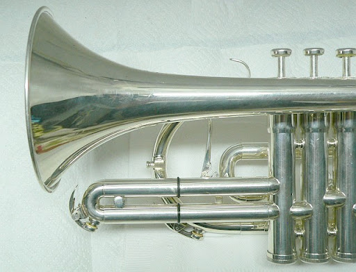 Where was this Besson made? - View topic: Trumpet Herald forum