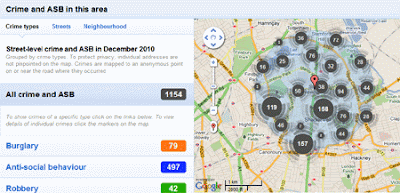 Maps Mania January 2011