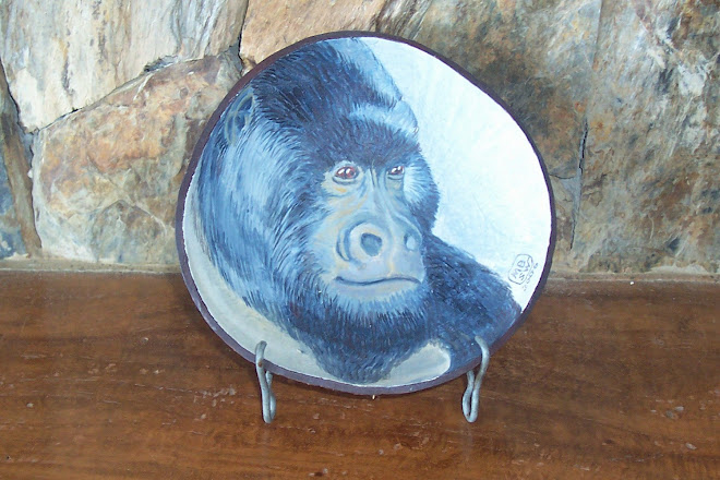 Nutart Philippine Folk Tale Monkey Turtle