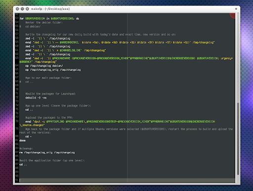 Scribes Is A Very Interesting, Minimalistic Text Editor With Remote ...