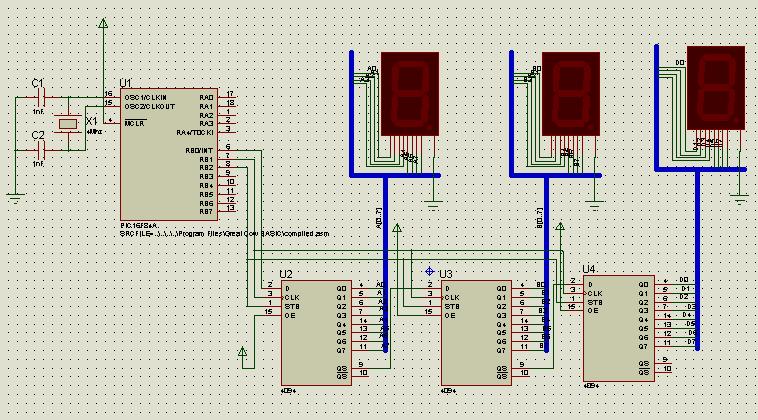 8 Bit Microcontroller