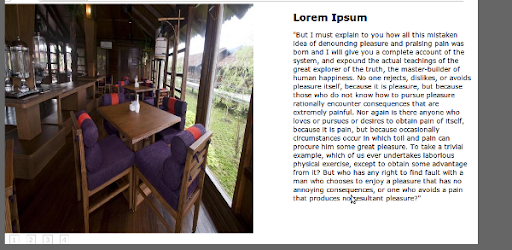 Drupal: Theming Pager Slideshow | Pontianak Web & Open Source