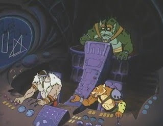 O Mundo Dos Desenhos Animados Thundercats A História