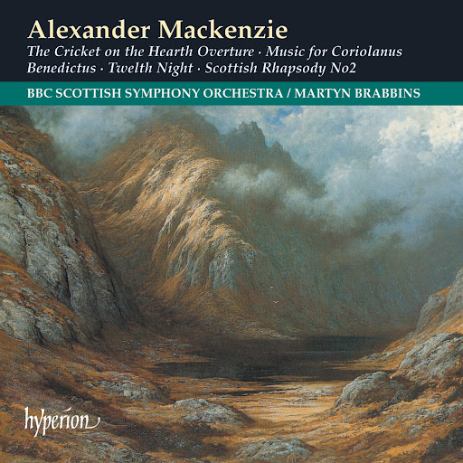 Mackenzie: Burns "Second Scotch Rhapsody", Op. 24: III. I Coft a Stane ...