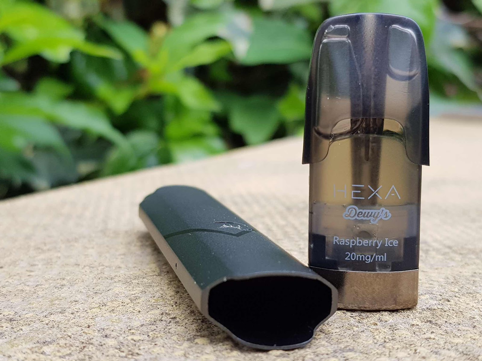 Hexa | Closed Pod System Review