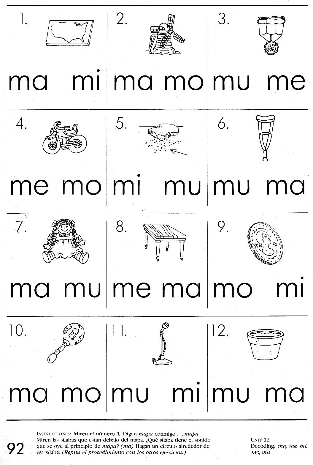 Imágenes Con La Letra M Para Colorear Imagui