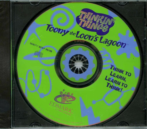 Video game:Thinkin' Things: Toony the Loon's Lagoon — Google Arts & Culture