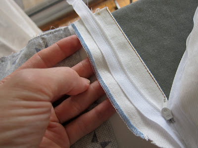 male pattern boldness: Jeans Sew-Along 5 -- The Fly