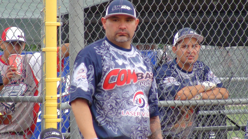 An interview with Doerflinger/TSC/Combat pitcher Robert Sena - www ...