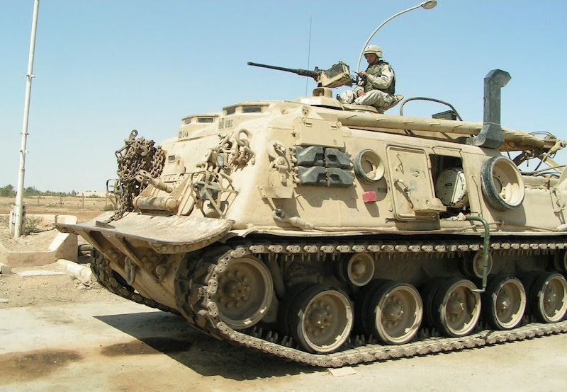 Armorama :: Customized M88A1