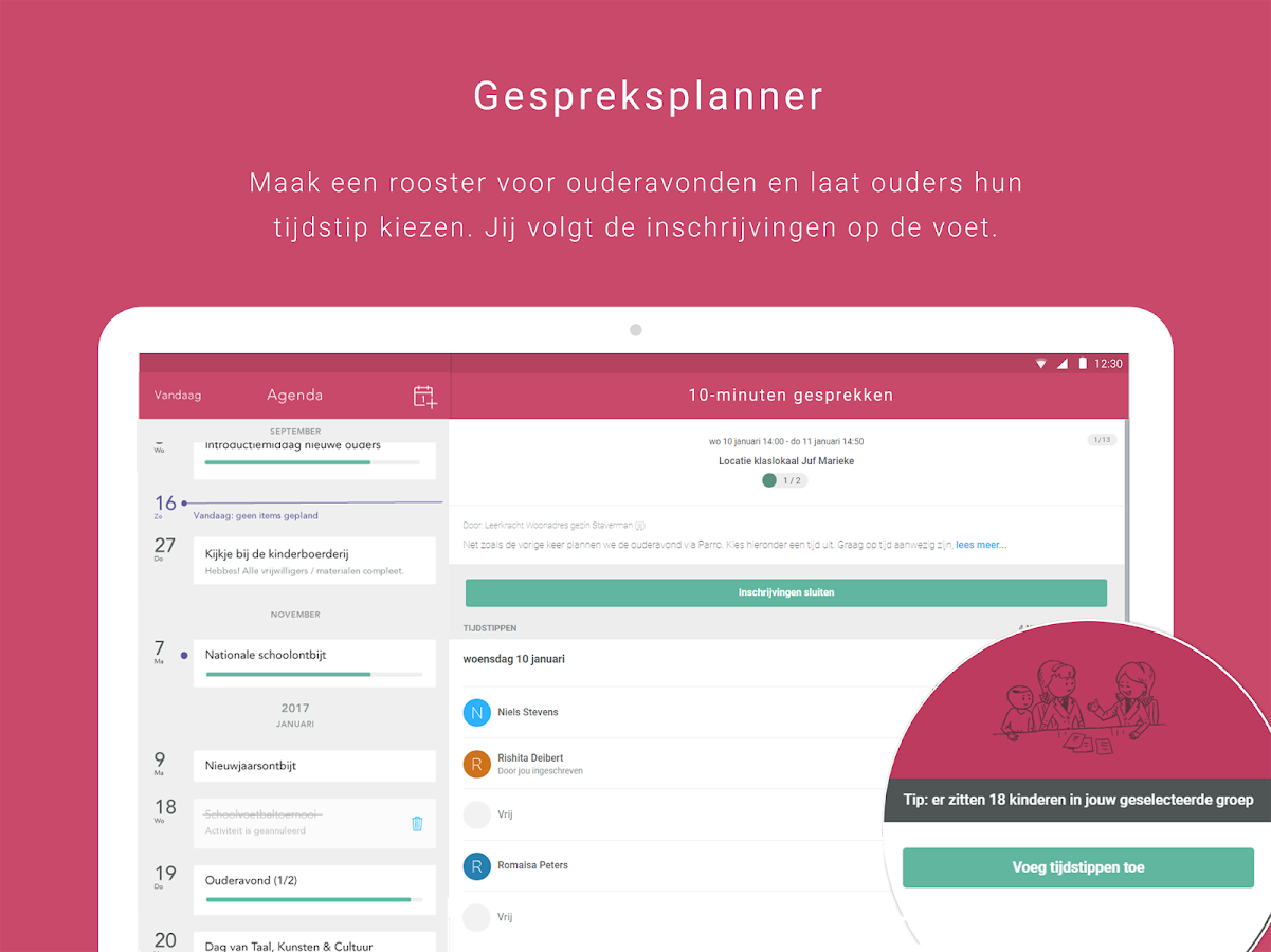 Parro - Android-apps op Google Play