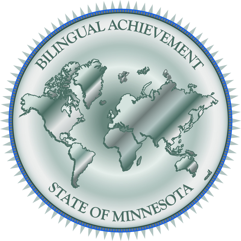 Minnesota Bilingual Seals Program