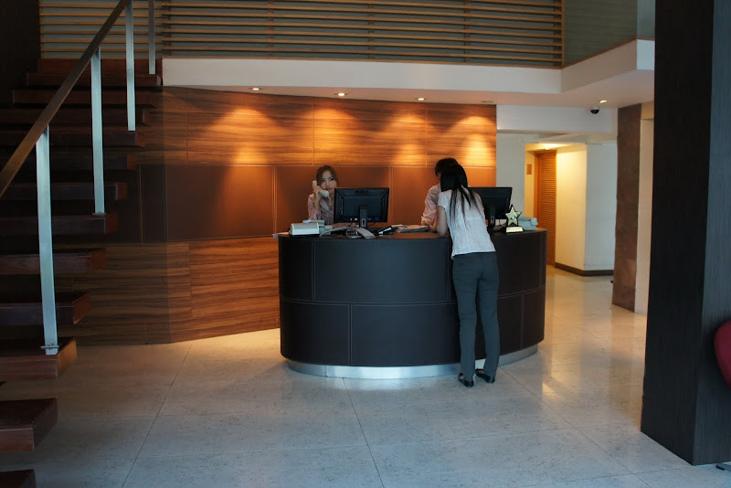 Travel Blog: Bangkok 3D/2N Trip Day 1 - Sacha Uno Hotel (Review)