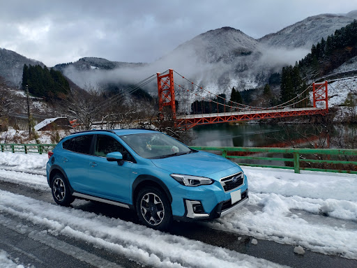 XVのまさかの4連休・お休み処柊・つけ麺 勢直・セカンドカー XVに関するカスタム事例｜車のカスタム情報はCARTUNE