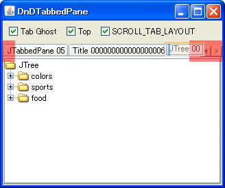 Java Swing Tips 2008