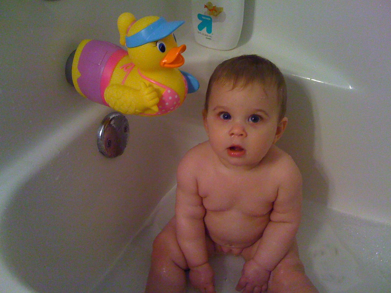 The Howell S Bathtub Fun